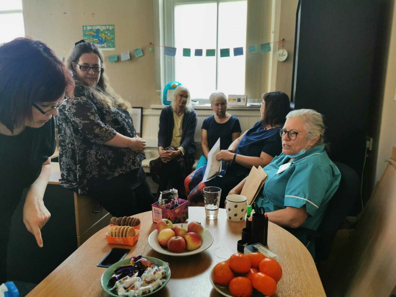 Professional Care Workers' Week 2022 - Co-operative Care Colne Valley